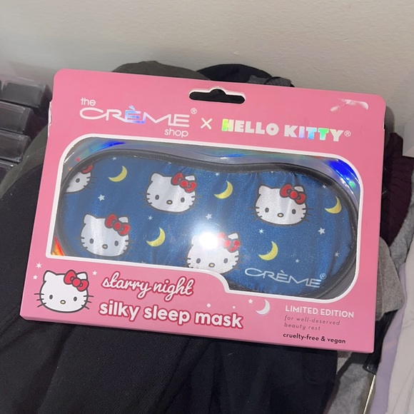 Hello Kitty | Intimates & Sleepwear | Hello Kitty Sleep Mask | Poshmark